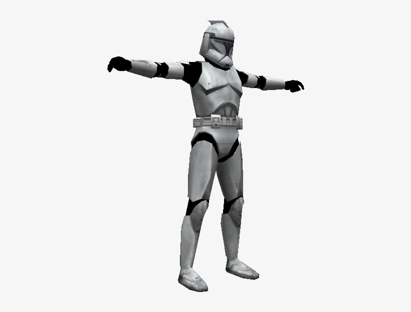 Download Zip Archive - 3d Star Wars Sprites - Free Transparent PNG ...