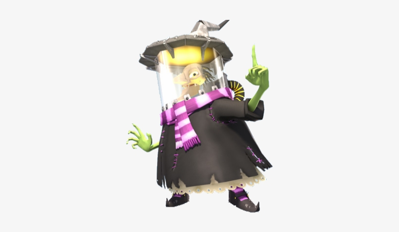 Banjo Kazooie Nuts And Bolts Gruntilda