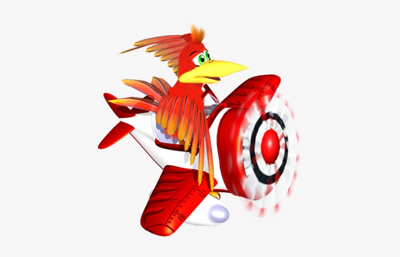 Banjopilotkazooie2 - Banjo Pilot Kazooie - Free Transparent PNG ...
