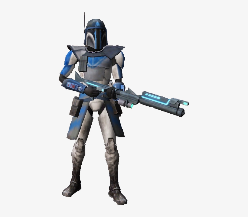 Arc Trooper - Star Wars Mandalorian Trooper - Free Transparent PNG ...