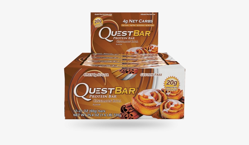 Quest Bars - Free Transparent PNG Download - PNGkey