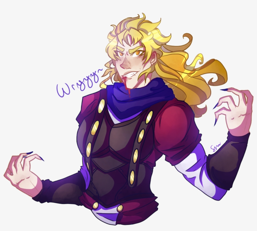 Jjba Jojo's Bizarre Adventure Jojo No Kimyou Na Bouken - Cartoon - Free ...