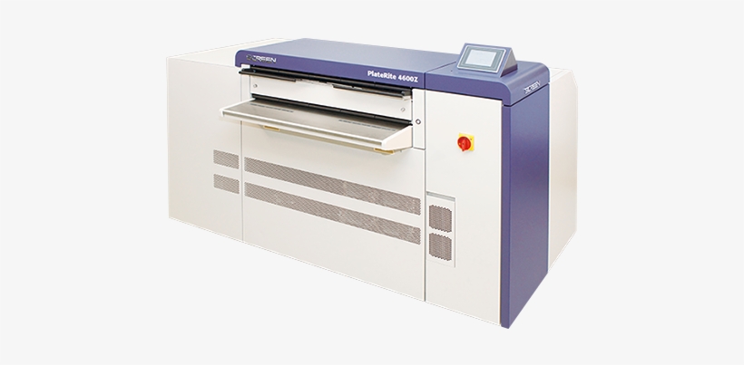 These Diodes Enable The Reproduction Of Sharper Halftone - Ctp Screen ...