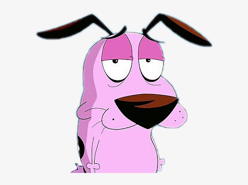 Coraje El Perro Cobarde Tumblr Bolsas: Coraje El Perro Cobarde