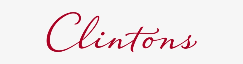Clintons Logo - Clintons Cards - Free Transparent PNG Download - PNGkey