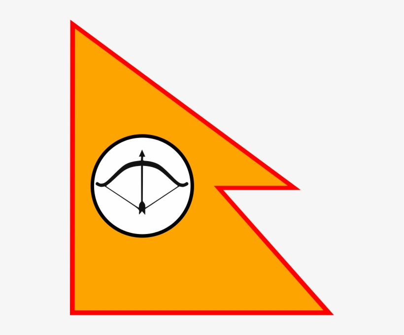 Danesh Rai - Kirat Flag - Free Transparent PNG Download - PNGkey