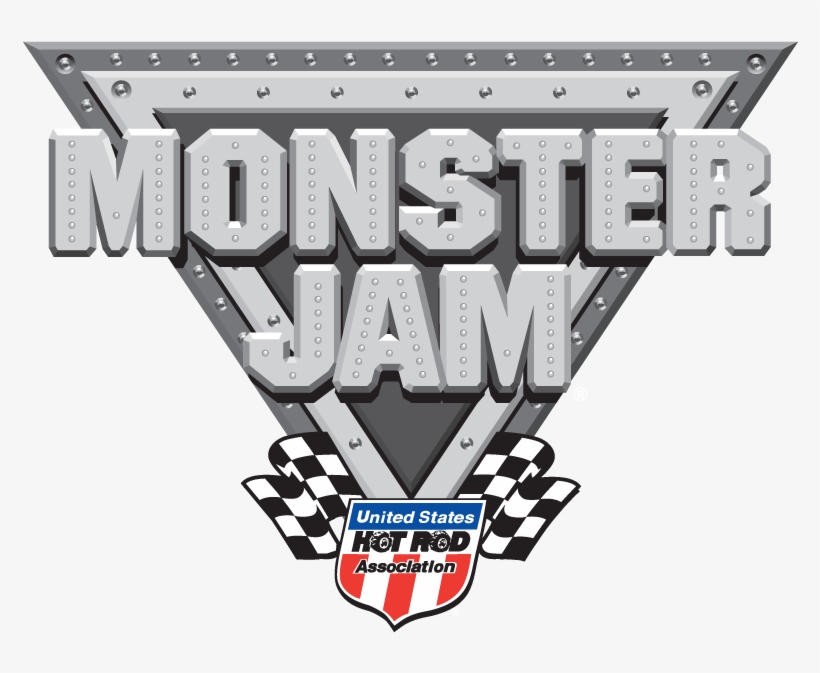 Monster Jam Logo Png - Monster Jam Logo 2018 - Free Transparent PNG ...