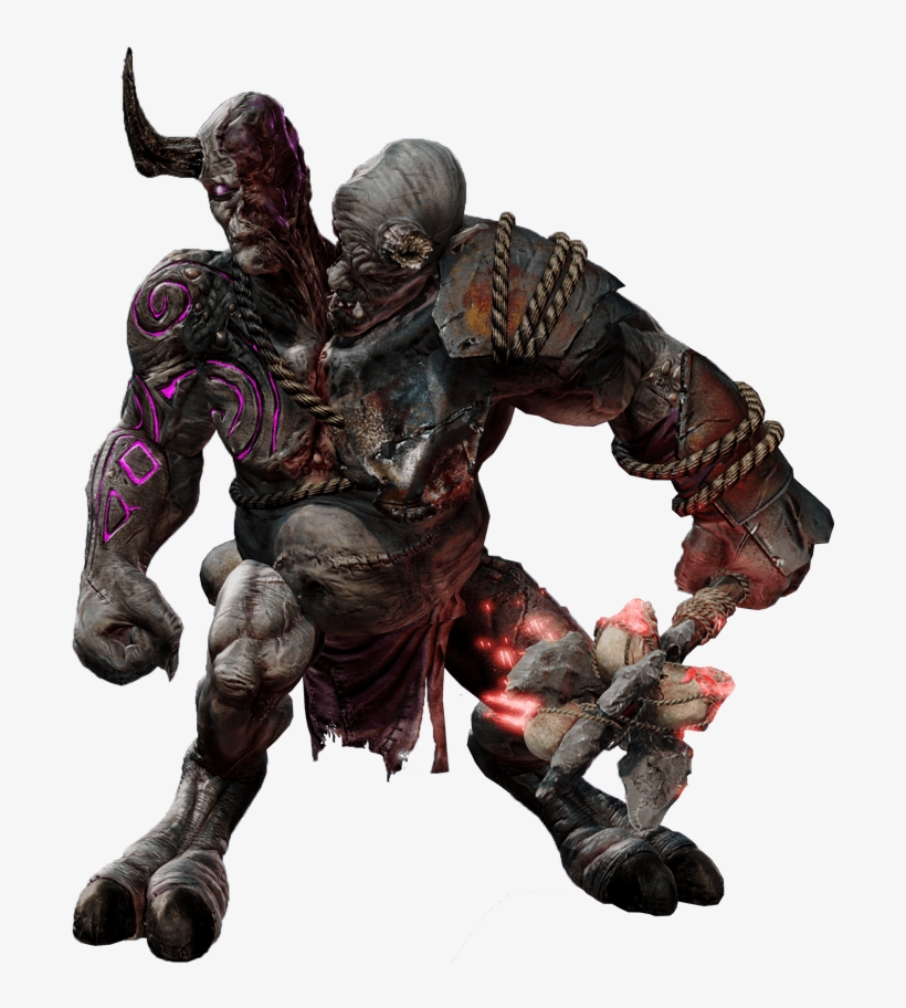 Killer Instinct Eyedol - Free Transparent PNG Download - PNGkey