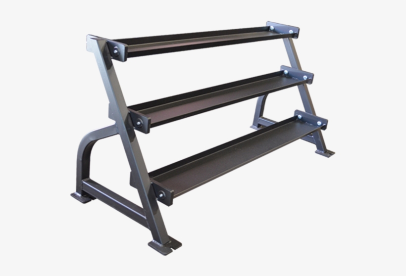 Pro Maxima 3-tier Kettlebell Rack Fw-276 - Free Transparent PNG ...