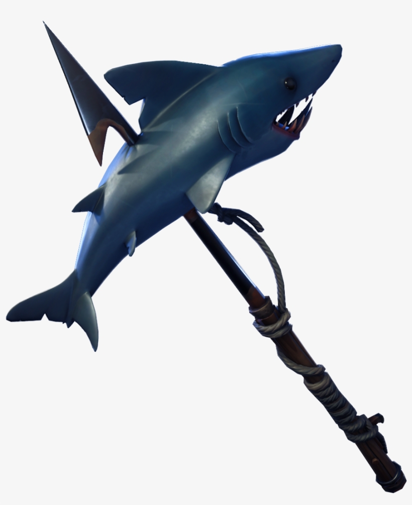 Fortnite Chomp Jr - Fortnite Pickaxe Chomp Jr - Free Transparent PNG ...