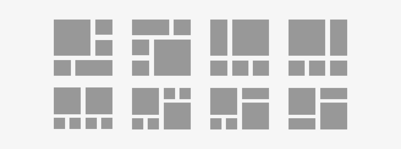 Main Menu - Grid Layout - Free Transparent PNG Download - PNGkey