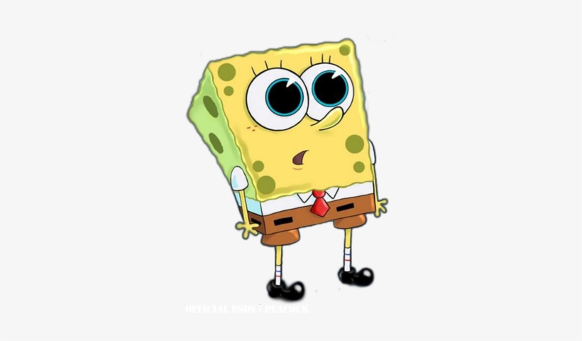 Like Organs Do For Large Animals - Spongebob Cute Png - Free ...
