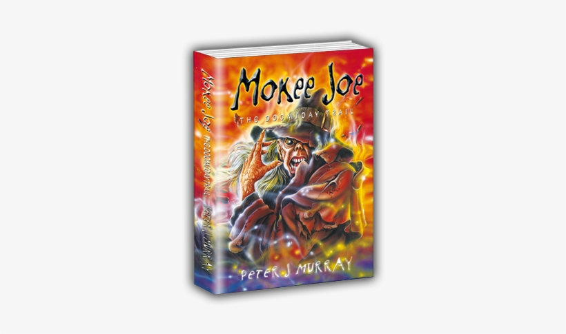 Mokee Joe Doomsday Trail - Mokee Joe - The Doomsday Trail By Peter J ...