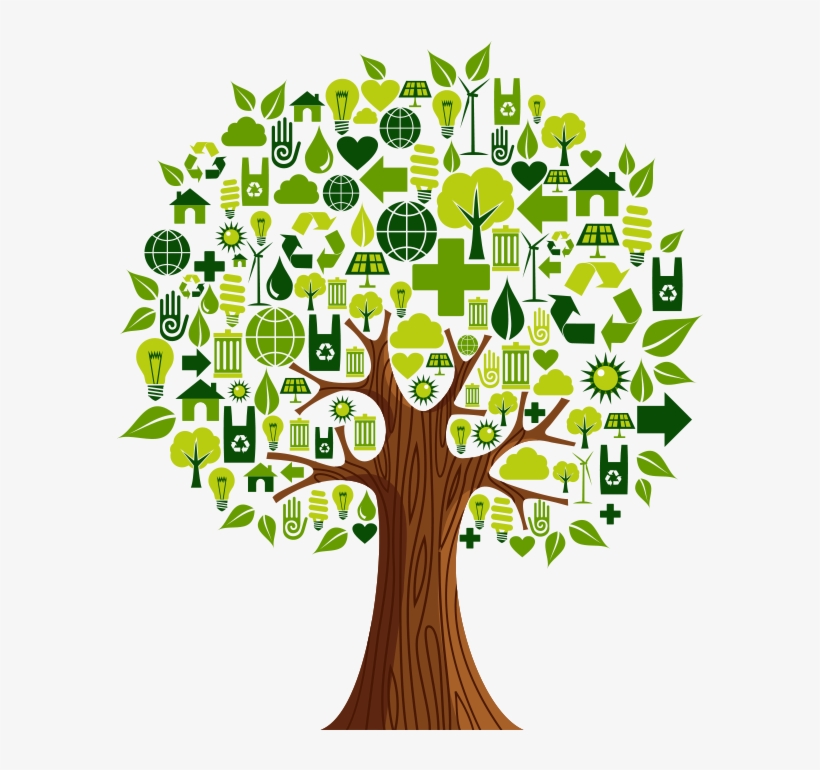 Biodiversity - Go Green Go Clean - Free Transparent PNG Download - PNGkey