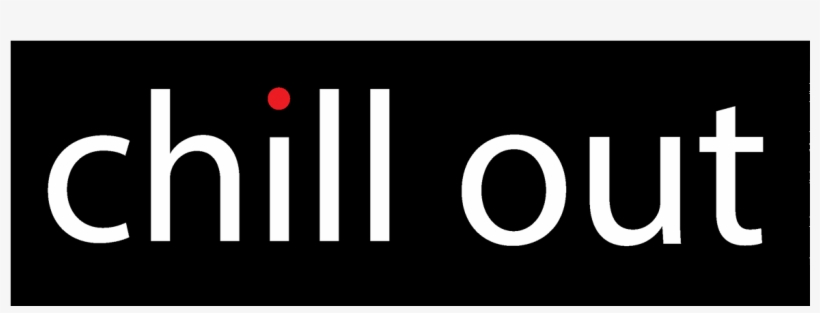 Chill Out Logo - Us - Free Transparent PNG Download - PNGkey