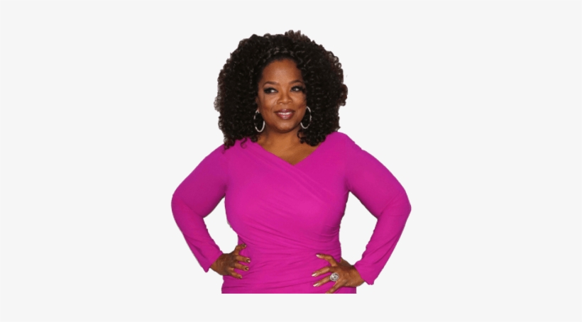 Oprah Winfrey - Oprah Winfrey No Background - Free Transparent PNG ...