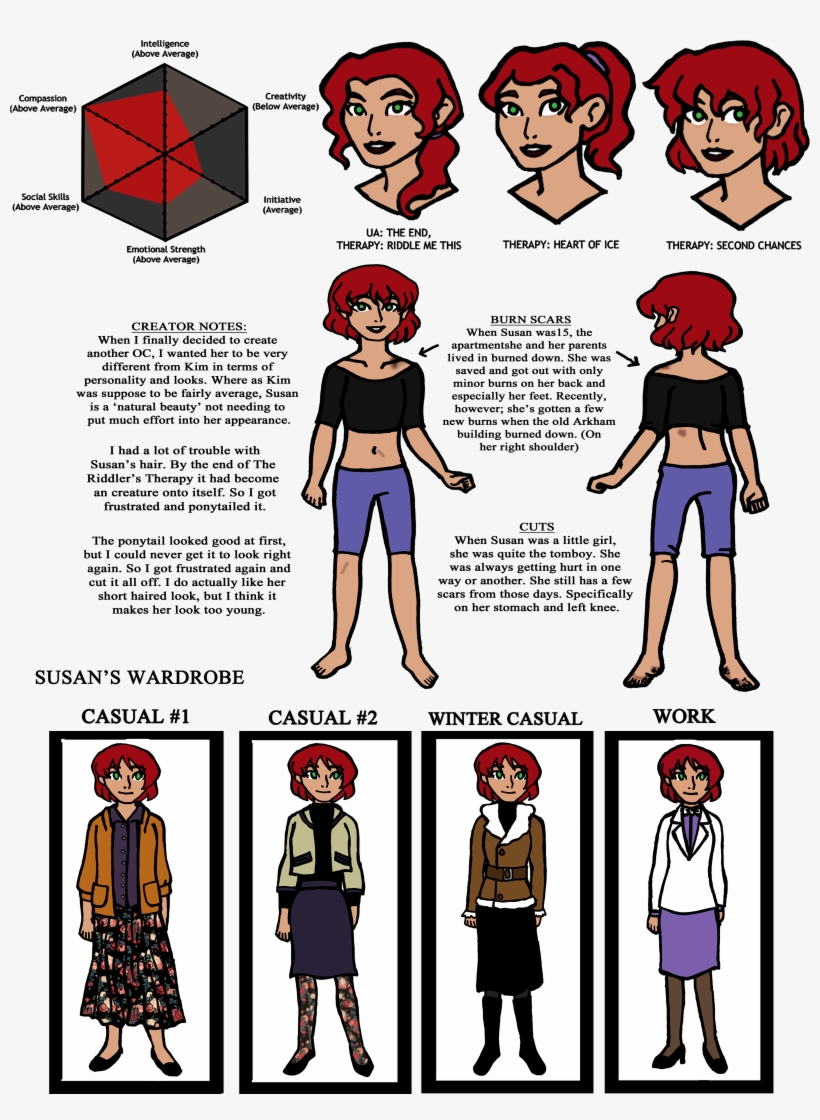 Batman Oc Susan Crowe Reference Sheet By Jennisms-d533077 - Batman Ocs ...