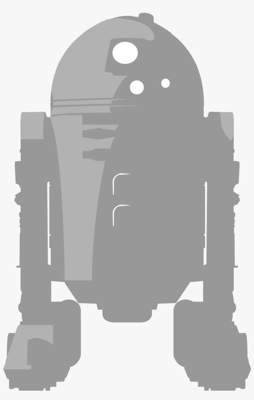R2-d2 - Free Transparent PNG Download - PNGkey