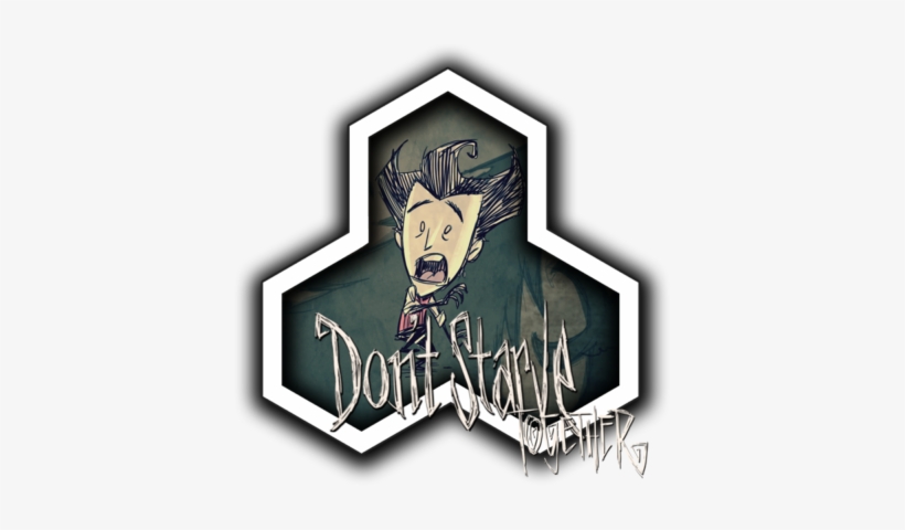 Don't Starve Together - Hexagon Icon - Free Transparent PNG Download ...