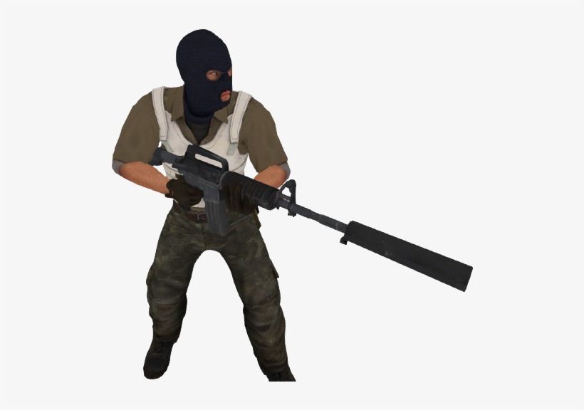 45, June 12, 2015 - Cs Go T Model - Free Transparent PNG Download - PNGkey