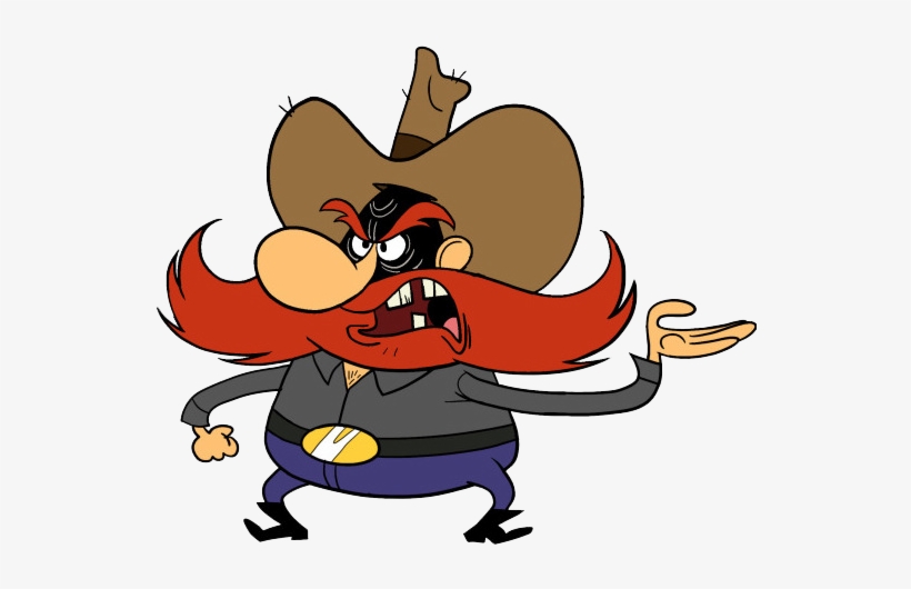 Yosemite Sam - Wabbit Characters - Free Transparent PNG Download - PNGkey