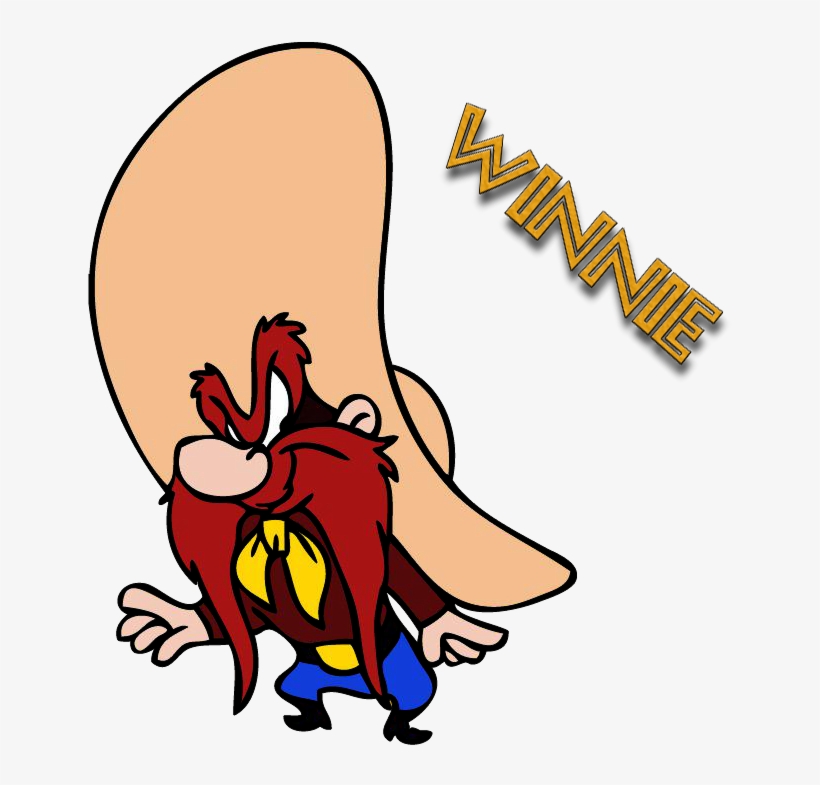 Sam - Dessin Animé Looney Toons - Free Transparent PNG Download - PNGkey