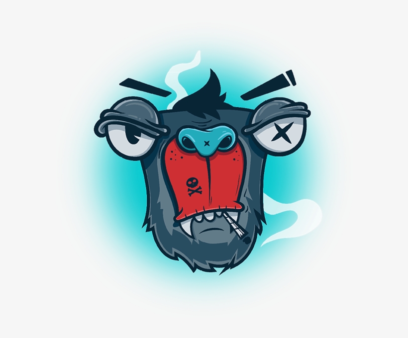 Beast X Beast On Behance - Library - Free Transparent PNG Download - PNGkey