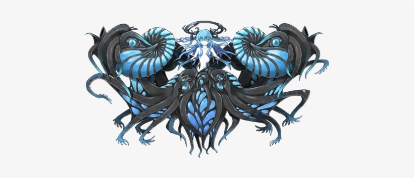 Cthylla-beast - Shaman King Fanon - Free Transparent PNG Download - PNGkey