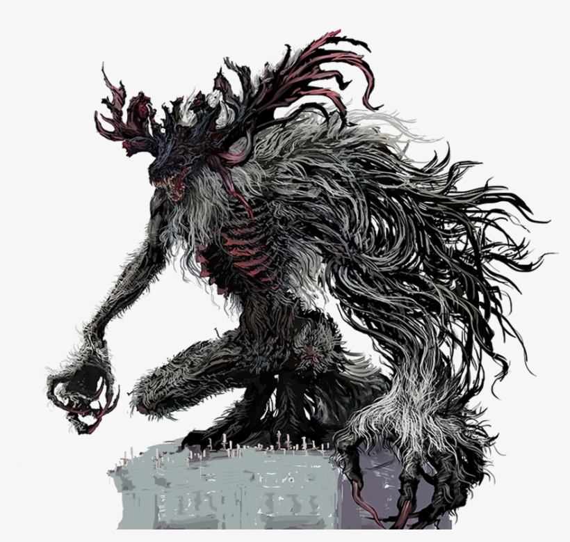 Cleric Beast - Bloodborne Cleric Beast Png - Free Transparent PNG ... Cleric Beast - Bloodborne Cleric Beast Png - Free Transparent PNG ...