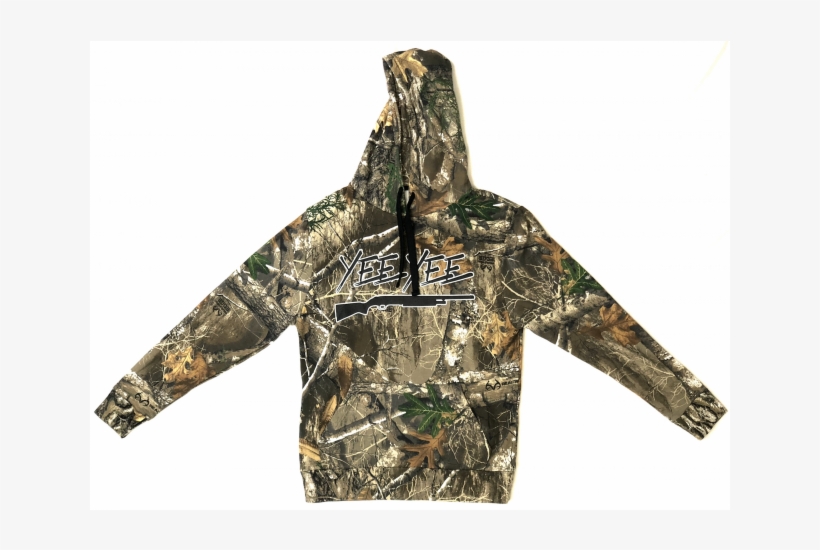 Realtree Edge® Hoodie - Shirt - Free Transparent PNG Download - PNGkey