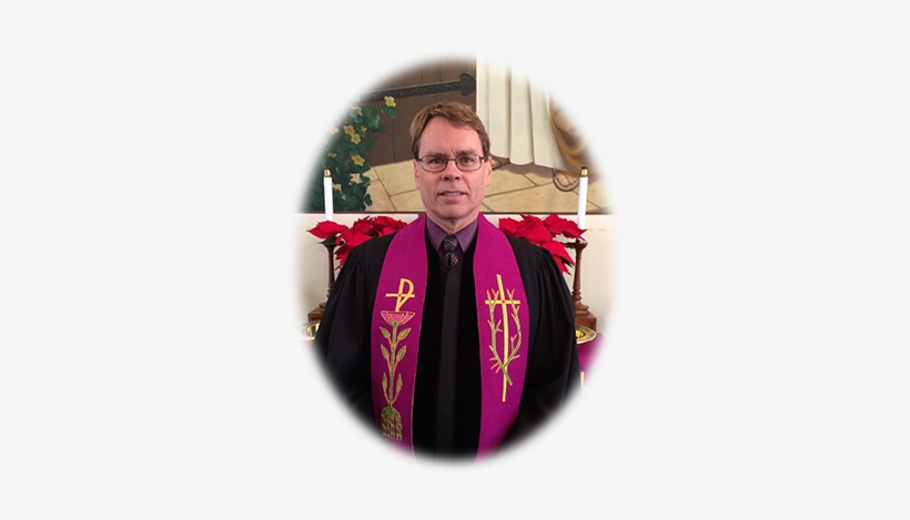 Pastor Kevin E - Priest - Free Transparent PNG Download - PNGkey