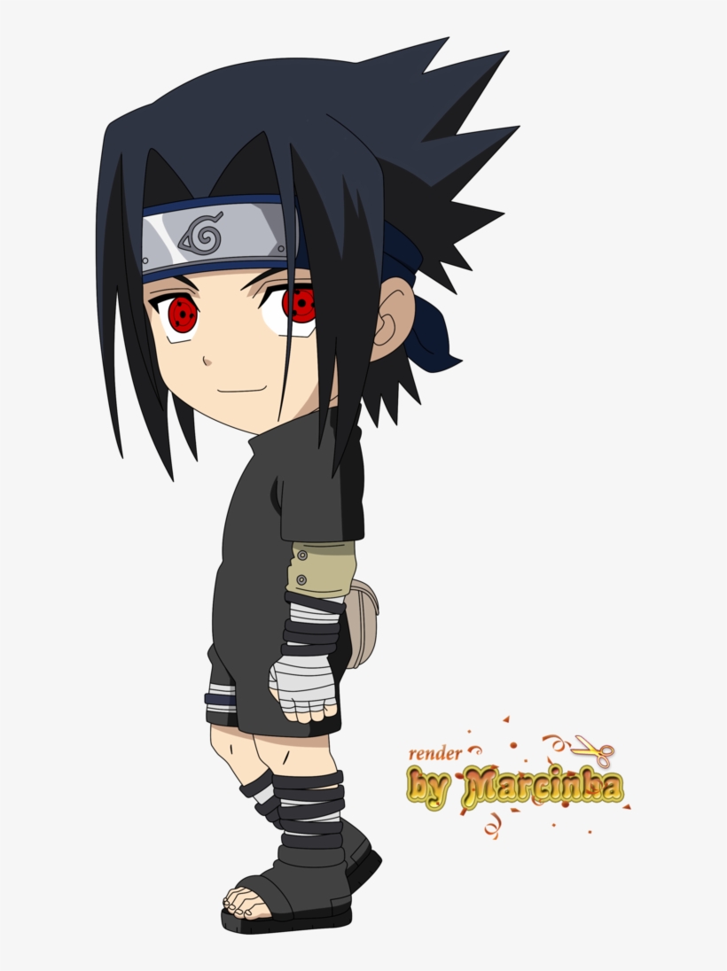 Sasuke Chibi Png - Sasuke Chibi - Free Transparent PNG Download - PNGkey