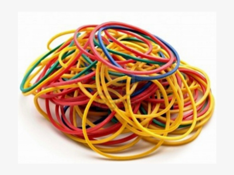 Elastic Rubber Bands Cartoon - Free Transparent PNG Download - PNGkey