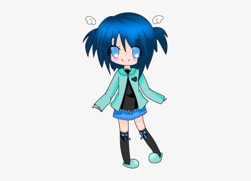 Graphics Chibi - Chibis Gif Png - Free Transparent PNG Download - PNGkey