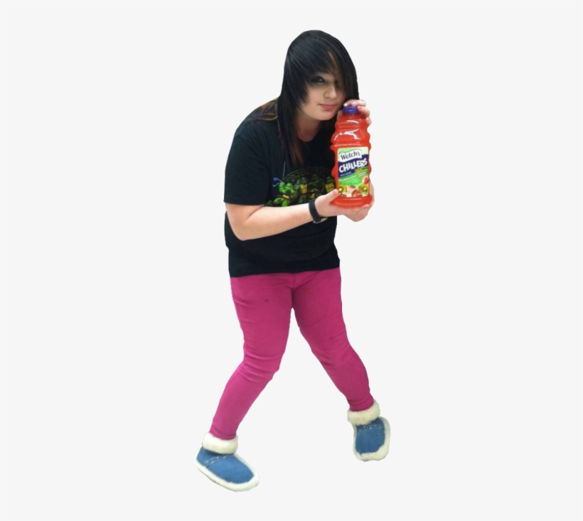 Image Stock My Edit Myspace Png Transparent Scene Kid - Girl - Free ...