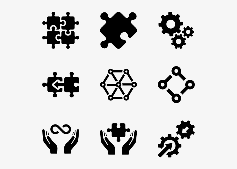 Business Integration - Drawing - Free Transparent PNG Download - PNGkey