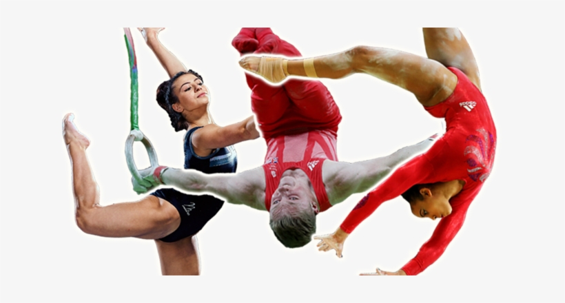 Ellie Downing, Nile Wilson And Claudia Fragapane - Gymnastics - Free ...