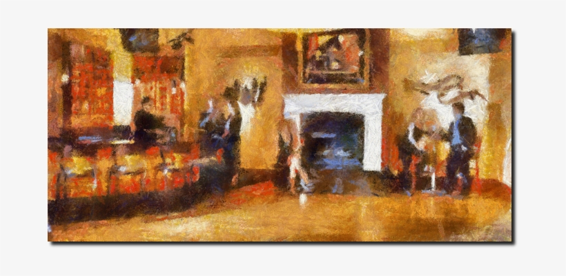Opened By Ed George Sr - Painting - Free Transparent PNG Download - PNGkey