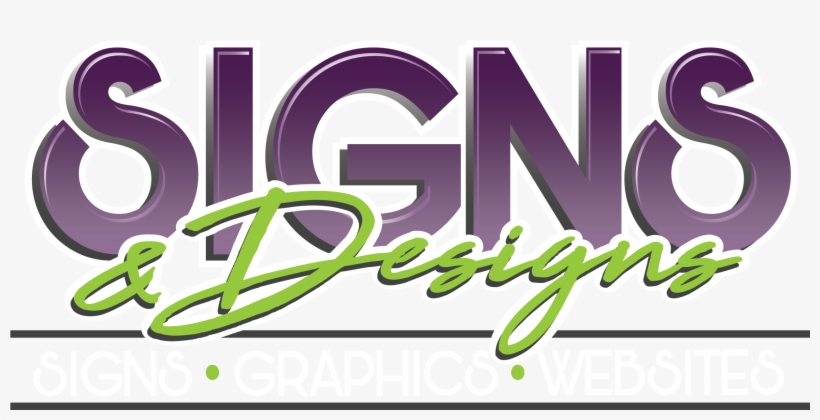 Signs & Designs - Design - Free Transparent PNG Download - PNGkey