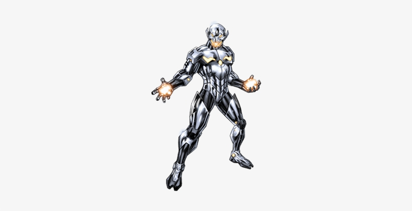 Ultron - Marvel Comic Ultron - Free Transparent PNG Download - PNGkey