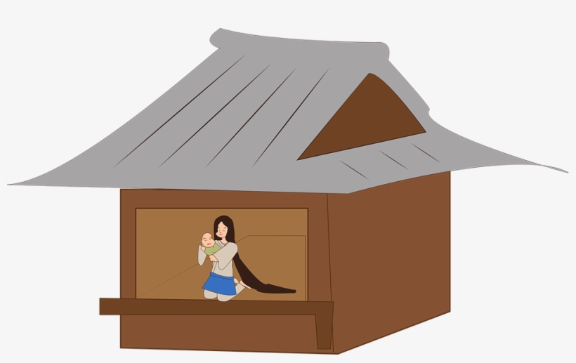 The Origin Story Of The Kappa Monster - Cartoon - Free Transparent PNG ...