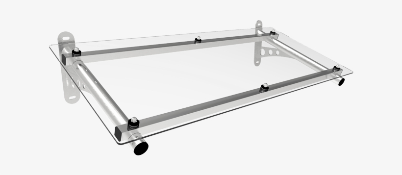 Grp Door Canopies Ig Elements Apex - Glass Canopy Png - Free ...