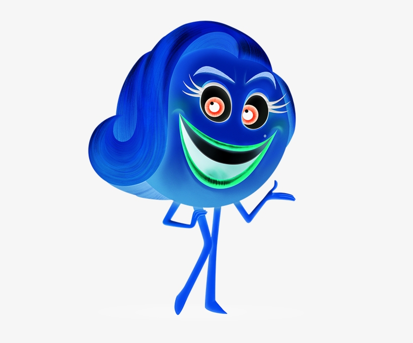 Bad Smiler-emoji - Wiki - Free Transparent PNG Download - PNGkey