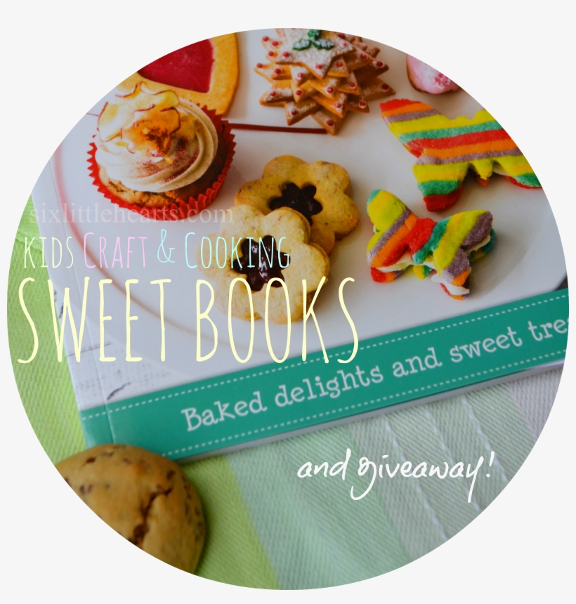 Cooking With Kids - Cookies And Cakes! [book] - Free Transparent PNG ...