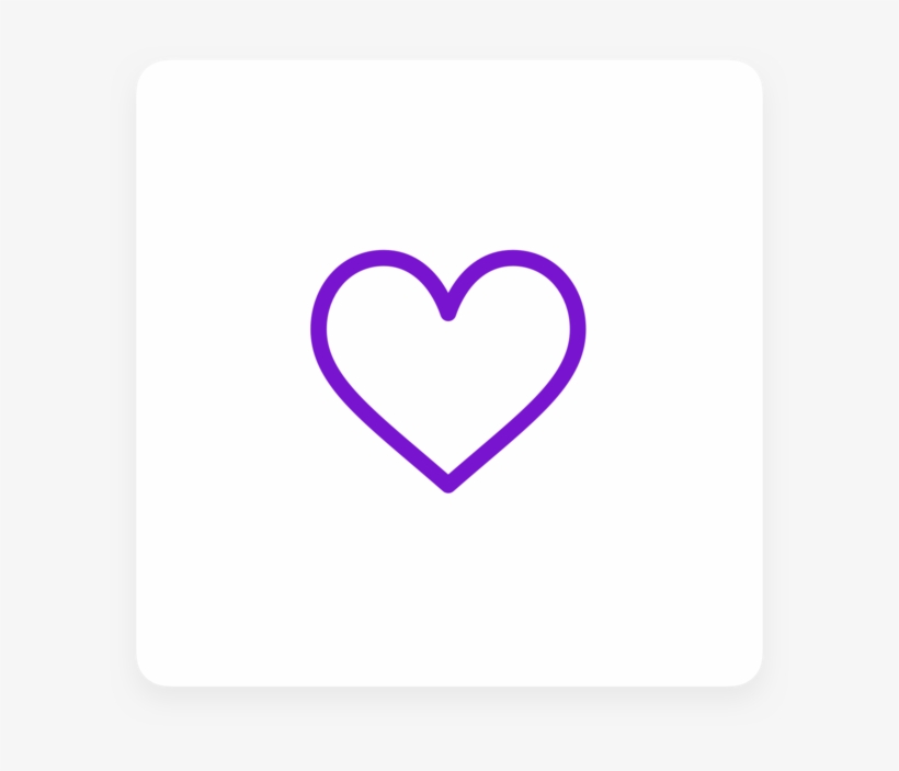 Understand & Respect - Heart - Free Transparent PNG Download - PNGkey