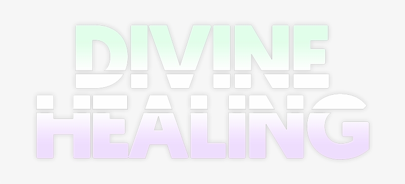 Divine Healing Title Banner - Poster - Free Transparent PNG Download ...
