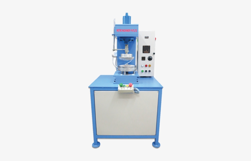 Paper Plate Machine - Semi Automatic Paper Plate Making Machine - Free ...