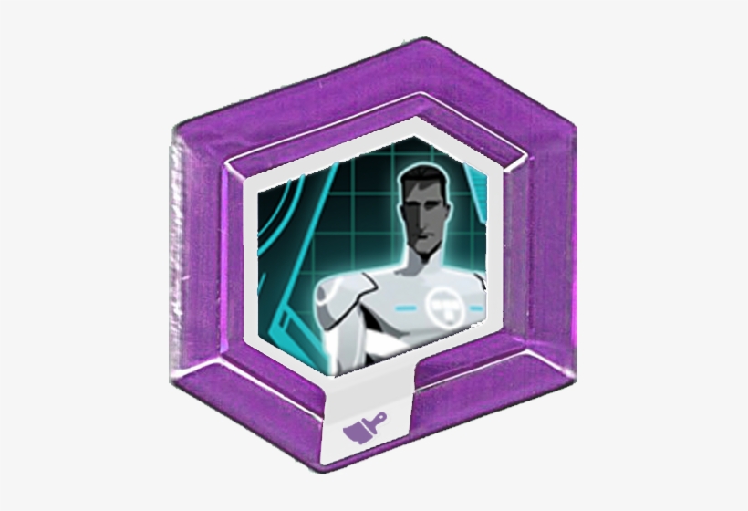 Disney Infinity Exclusive Power Disc Tron - Free Transparent PNG ...
