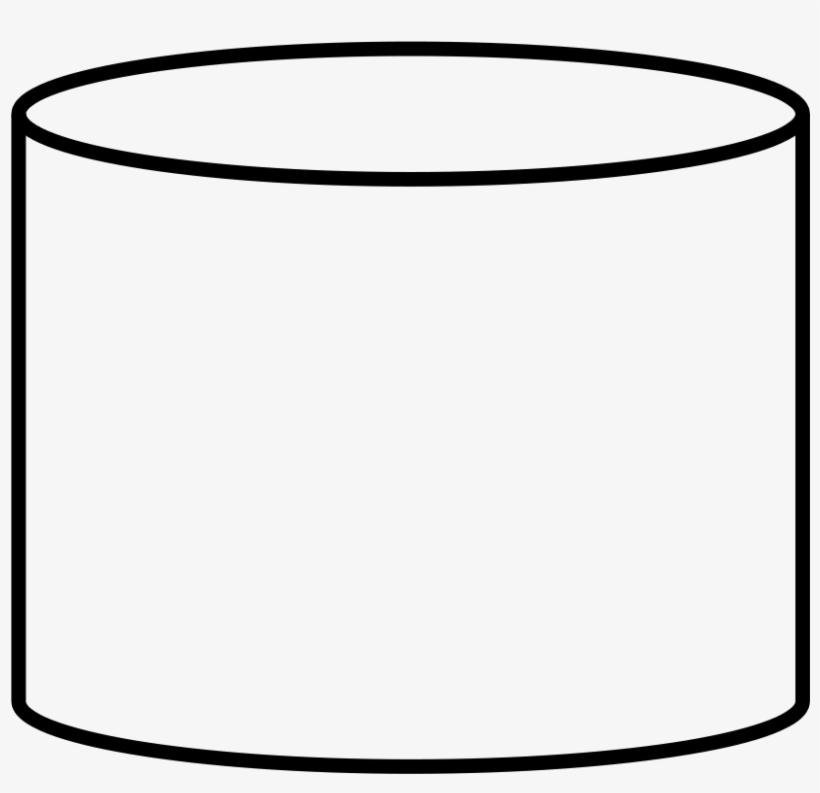 How To Set Use Database Shape Clipart - Free Transparent PNG Download ...