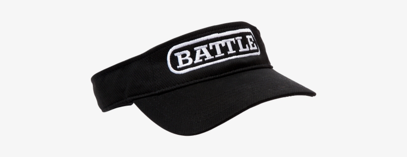 Battle Sports Football Field Visor Hat 1ap - Free Transparent PNG ...